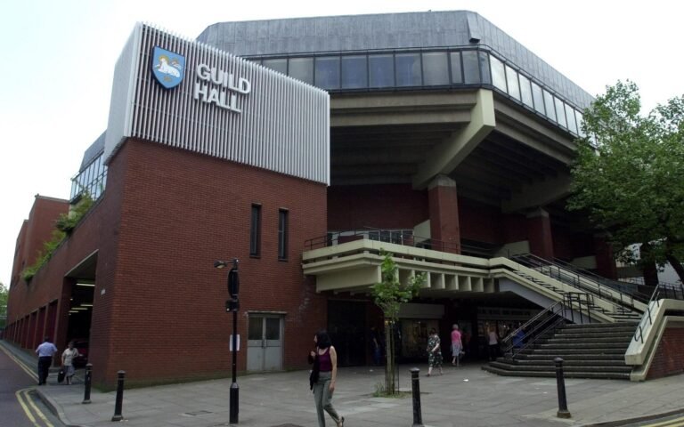 Printing Services Guild Hall | Same Day Printing Preston